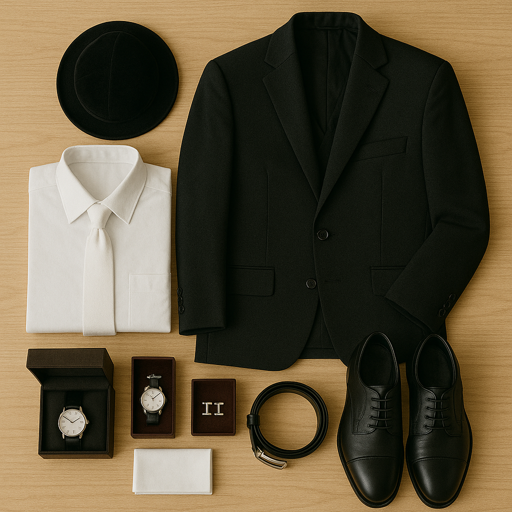 How to Choose the Perfect Chosson Look? – The His Place