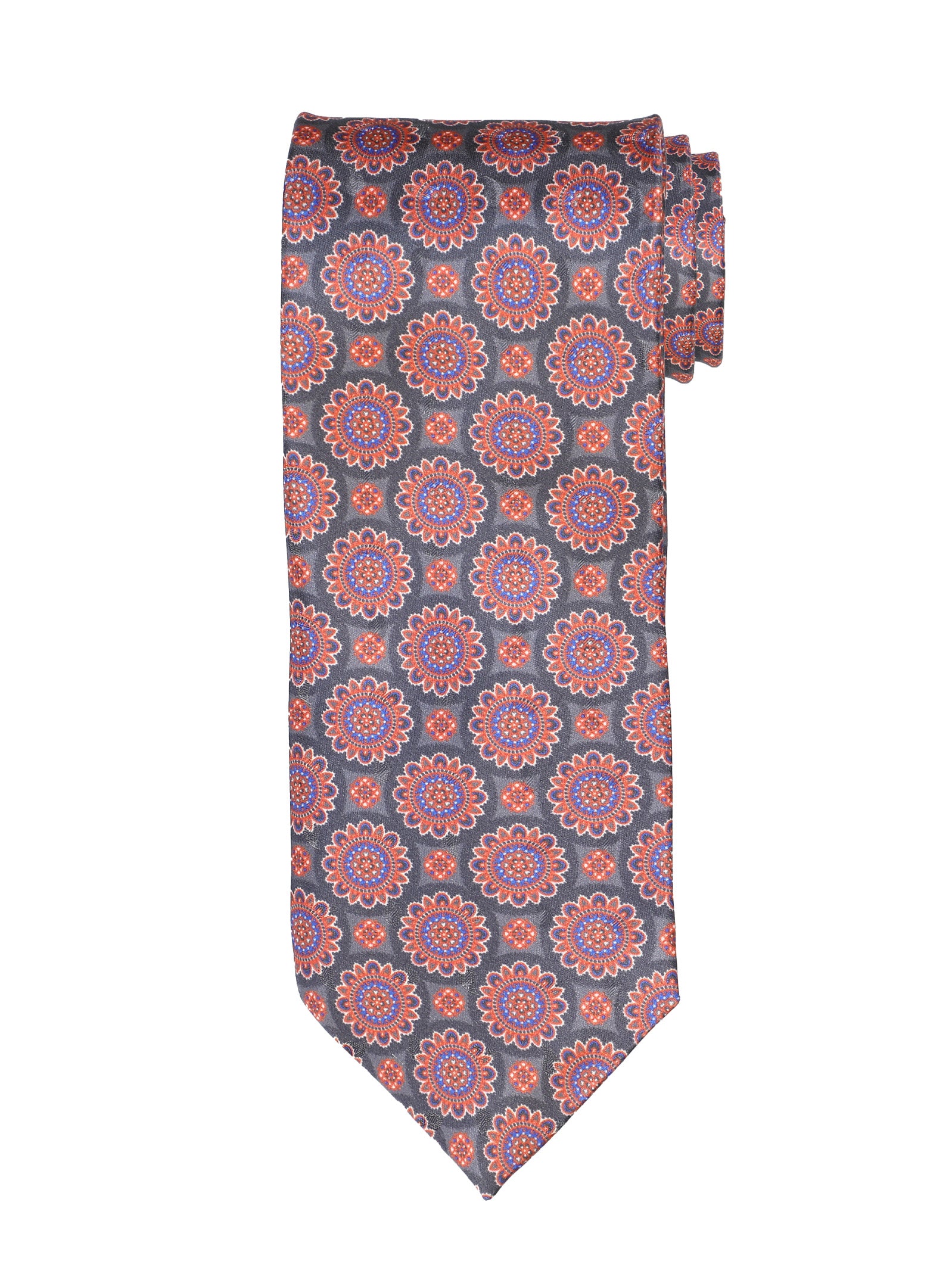 Boy's Bartorelli Napoli Forest Collection Tie – The His Place