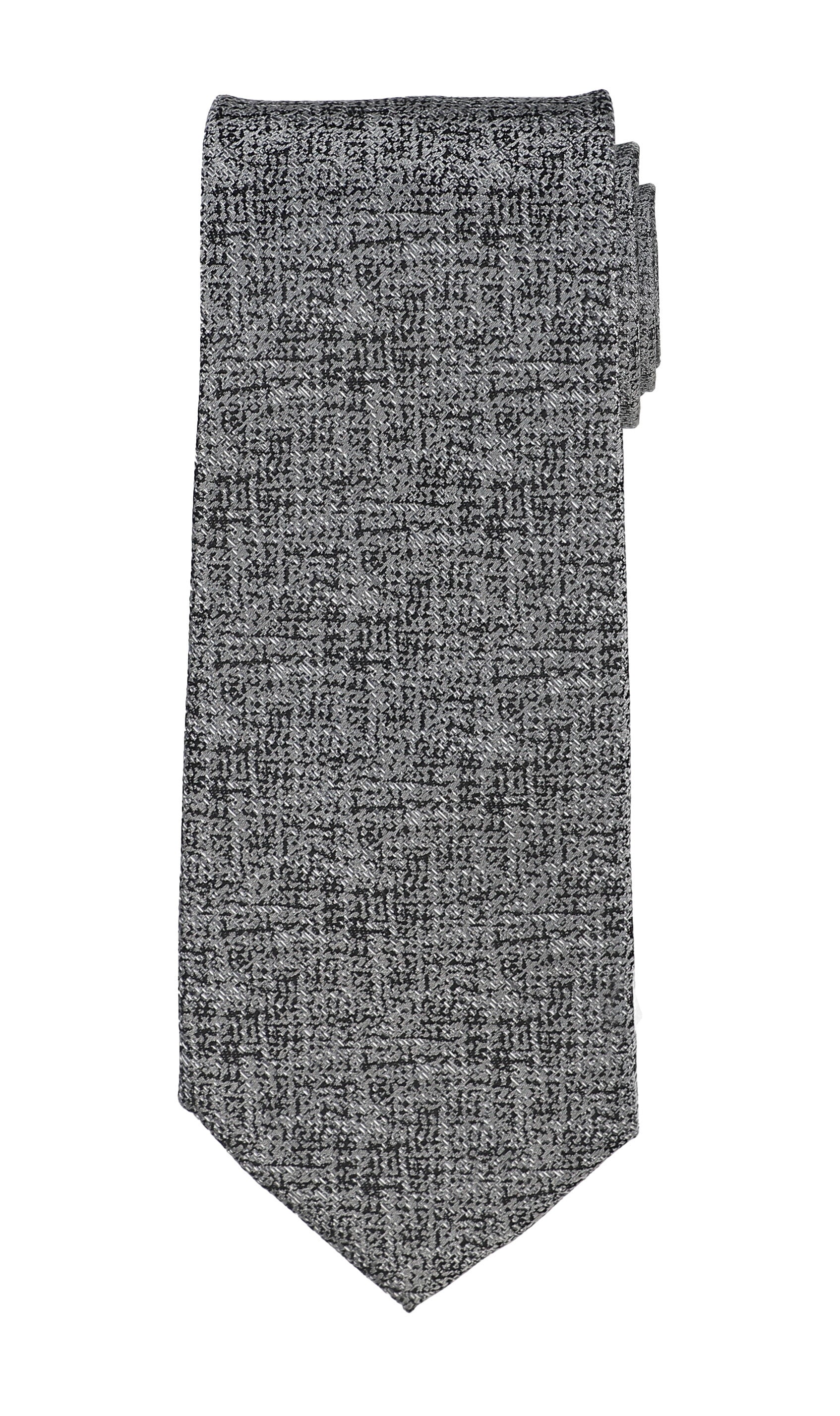 Men's T.O. Collection Lana Tie - Black – The His Place